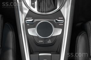 Balts Audi TT 2020 Rīga, ar dzinēja tilpumu 2.00 L un nobraukumu 52 tūkst. km par 31900 €, foto 33 vietnē AUTOMOTO.COM.LV