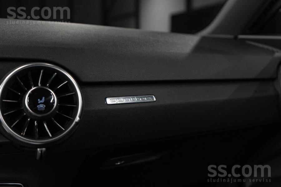 Balts Audi TT 2020 Rīga, ar dzinēja tilpumu 2.00 L un nobraukumu 52 tūkst. km par 31900 €, foto 34 vietnē AUTOMOTO.COM.LV