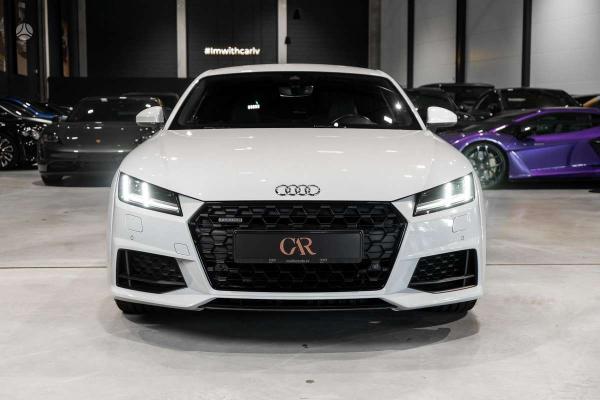 Balts Audi TT 2020 Rīga, ar dzinēja tilpumu 1.98 L un nobraukumu 52 tūkst. km par 31900 €, foto 2 vietnē AUTOMOTO.COM.LV