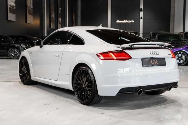 Balts Audi TT 2020 Rīga, ar dzinēja tilpumu 1.98 L un nobraukumu 52 tūkst. km par 31900 €, foto 6 vietnē AUTOMOTO.COM.LV