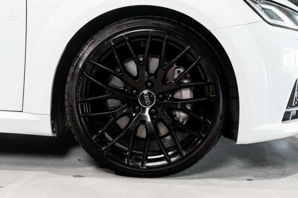 Balts Audi TT 2020 Rīga, ar dzinēja tilpumu 1.98 L un nobraukumu 52 tūkst. km par 31900 €, foto 7 vietnē AUTOMOTO.COM.LV