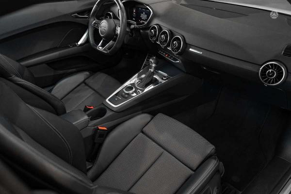 Balts Audi TT 2020 Rīga, ar dzinēja tilpumu 1.98 L un nobraukumu 52 tūkst. km par 31900 €, foto 10 vietnē AUTOMOTO.COM.LV
