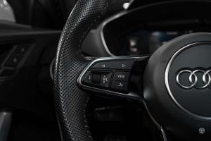 White Audi TT 2020 in Riga, with an engine capacity of 1.98 L and mileage of 52 thousand km for 31900 €, photo 24 on AUTOMOTO.COM.LV