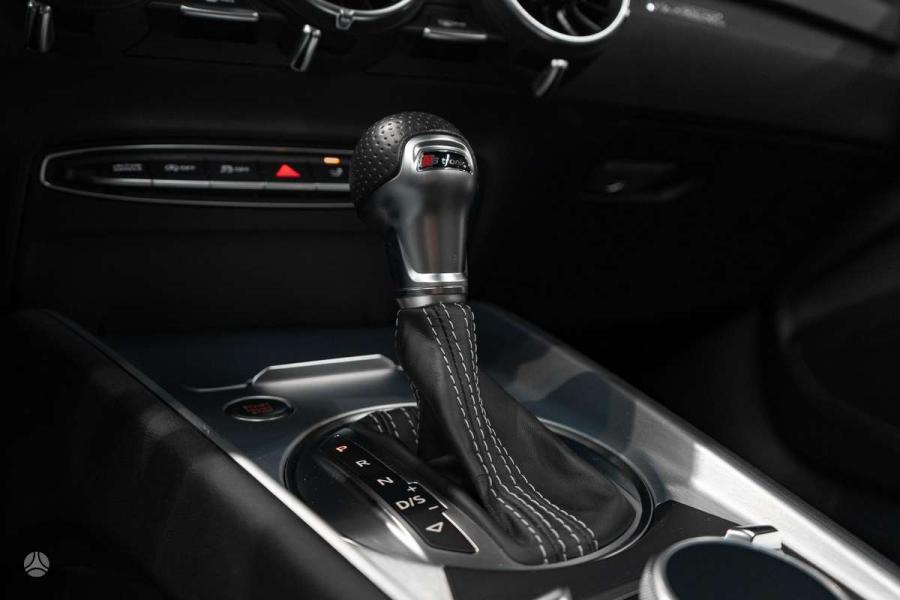 White Audi TT 2020 in Riga, with an engine capacity of 1.98 L and mileage of 52 thousand km for 31900 €, photo 33 on AUTOMOTO.COM.LV