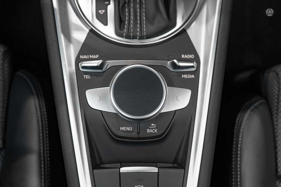 White Audi TT 2020 in Riga, with an engine capacity of 1.98 L and mileage of 52 thousand km for 31900 €, photo 34 on AUTOMOTO.COM.LV