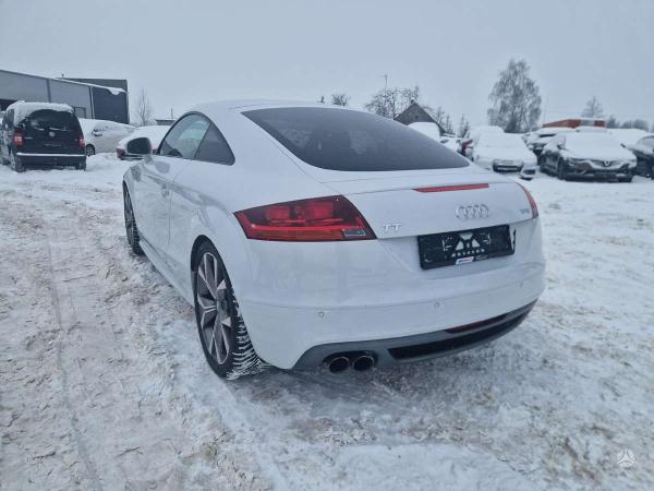 Balts Audi TT 2014 Ukmergė, ar dzinēja tilpumu 1.80 L un nobraukumu 85 tūkst. km par 9849 €, foto 8 vietnē AUTOMOTO.COM.LV