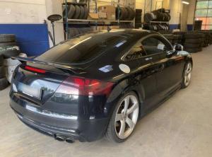 Melns Audi TTS 2008 Viļņa, ar dzinēja tilpumu 1.98 L un nobraukumu 218 tūkst. km par 5900 €, foto 6 vietnē AUTOMOTO.COM.LV