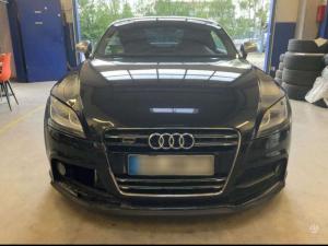 Melns Audi TTS 2008 Viļņa, ar dzinēja tilpumu 1.98 L un nobraukumu 218 tūkst. km par 5900 €, foto 10 vietnē AUTOMOTO.COM.LV