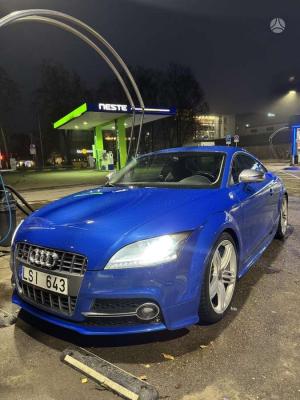Zils Audi TTS 2009 Viļņa, ar dzinēja tilpumu 1.98 L un nobraukumu 219 tūkst. km par 16900 €, foto 3 vietnē AUTOMOTO.COM.LV