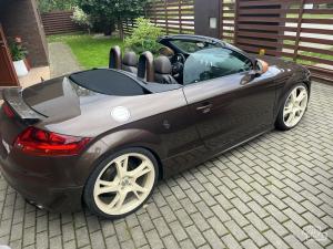 Audi TTS 2009 in Kaunas, with an engine capacity of 2.00 L and mileage of 164 thousand km for 15900 €, photo  on AUTOMOTO.COM.LV