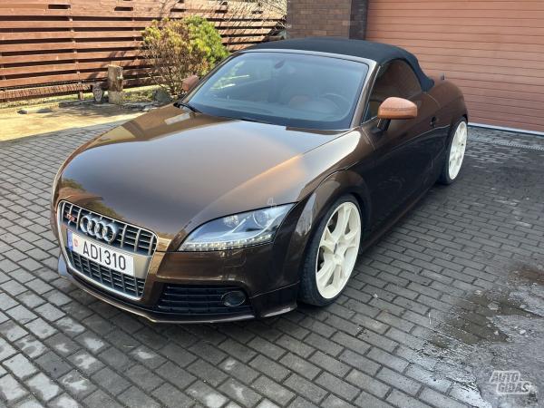 Audi TTS 2009 in Kaunas, with an engine capacity of 2.00 L and mileage of 164 thousand km for 15900 €, photo 4 on AUTOMOTO.COM.LV