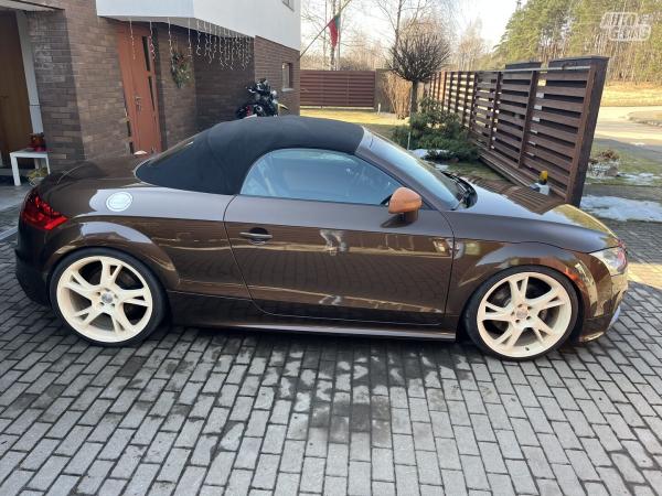Audi TTS 2009 in Kaunas, with an engine capacity of 2.00 L and mileage of 164 thousand km for 15900 €, photo 5 on AUTOMOTO.COM.LV