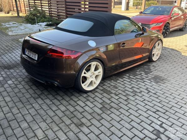 Audi TTS 2009 in Kaunas, with an engine capacity of 2.00 L and mileage of 164 thousand km for 15900 €, photo 7 on AUTOMOTO.COM.LV