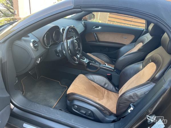 Audi TTS 2009 in Kaunas, with an engine capacity of 2.00 L and mileage of 164 thousand km for 15900 €, photo 9 on AUTOMOTO.COM.LV