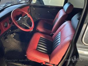 Melns Austin Mini 1985 Tallina, ar dzinēja tilpumu 1.00 L un nobraukumu 0 tūkst. km par 8000 €, foto 6 vietnē AUTOMOTO.COM.LV