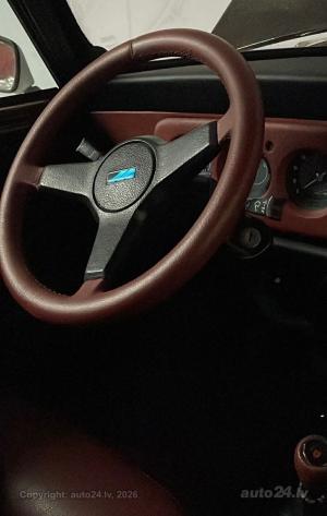 Melns Austin Mini 1985 Tallina, ar dzinēja tilpumu 1.00 L un nobraukumu 0 tūkst. km par 8000 €, foto 8 vietnē AUTOMOTO.COM.LV