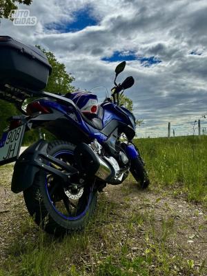 Barton GT 125 2024 Viļņa, ar dzinēja tilpumu 0.00 L un nobraukumu 0 tūkst. km par 1800 €, foto 3 vietnē AUTOMOTO.COM.LV
