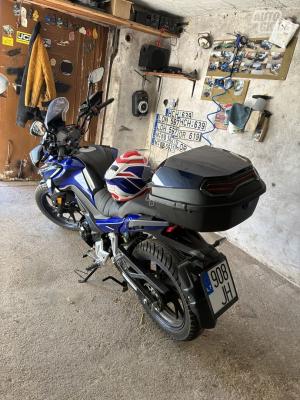 Barton GT 125 2024 Viļņa, ar dzinēja tilpumu 0.00 L un nobraukumu 0 tūkst. km par 1800 €, foto 4 vietnē AUTOMOTO.COM.LV