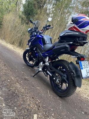 Barton GT 125 2024 Viļņa, ar dzinēja tilpumu 0.00 L un nobraukumu 0 tūkst. km par 1800 €, foto 6 vietnē AUTOMOTO.COM.LV