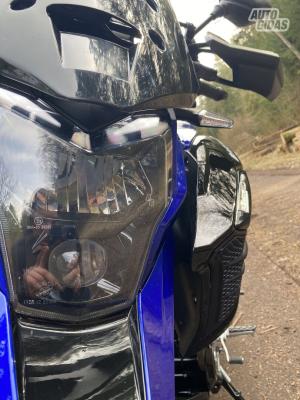 Barton GT 125 2024 Viļņa, ar dzinēja tilpumu 0.00 L un nobraukumu 0 tūkst. km par 1800 €, foto 8 vietnē AUTOMOTO.COM.LV