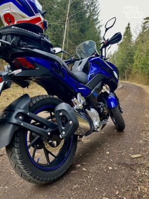 Barton GT 125 2024 Viļņa, ar dzinēja tilpumu 0.00 L un nobraukumu 0 tūkst. km par 1800 €, foto 9 vietnē AUTOMOTO.COM.LV