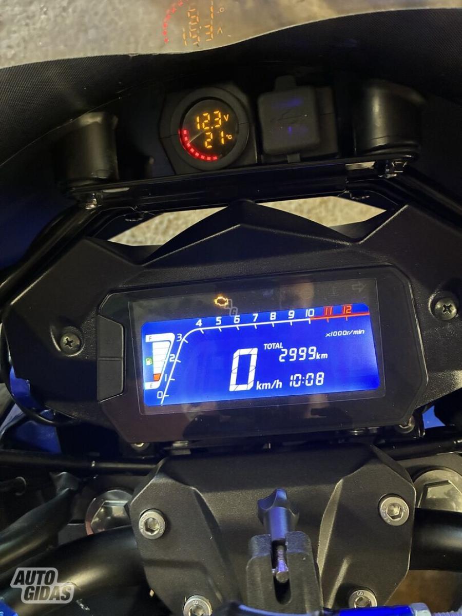 Barton GT 125 2024 Viļņa, ar dzinēja tilpumu 0.00 L un nobraukumu 0 tūkst. km par 1800 €, foto 10 vietnē AUTOMOTO.COM.LV