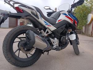 Barton GT 125 2025 in Siauliai, with an engine capacity of 0.13 L and mileage of 2 thousand km for 1850 €, photo 1 on AUTOMOTO.COM.LV