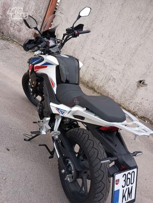 Barton GT 125 2025 в Шяуляй, объемом двигателя 0.13 л и пробегом 2 тыс. км за 1850 €, фото 6 на AUTOMOTO.COM.LV