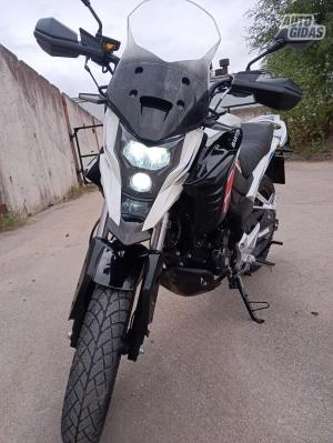 Barton GT 125 2025 в Шяуляй, объемом двигателя 0.13 л и пробегом 2 тыс. км за 1850 €, фото 7 на AUTOMOTO.COM.LV