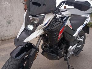 Barton GT 125 2025 в Шяуляй, объемом двигателя 0.13 л и пробегом 2 тыс. км за 1850 €, фото 8 на AUTOMOTO.COM.LV