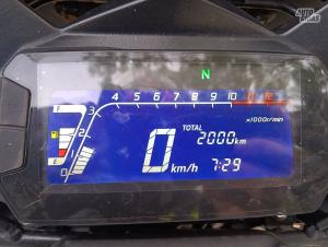 Barton GT 125 2025 в Шяуляй, объемом двигателя 0.13 л и пробегом 2 тыс. км за 1850 €, фото 9 на AUTOMOTO.COM.LV
