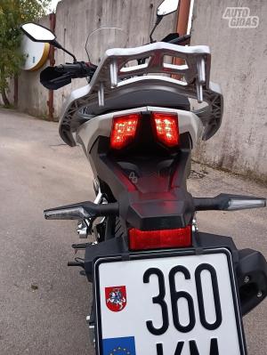 Barton GT 125 2025 в Шяуляй, объемом двигателя 0.13 л и пробегом 2 тыс. км за 1850 €, фото 11 на AUTOMOTO.COM.LV