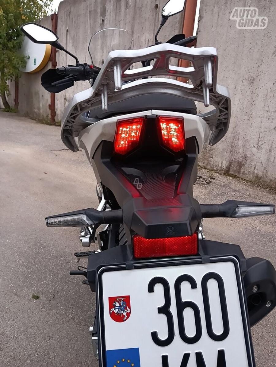 Barton GT 125 2025 в Шяуляй, объемом двигателя 0.13 л и пробегом 2 тыс. км за 1850 €, фото 11 на AUTOMOTO.COM.LV