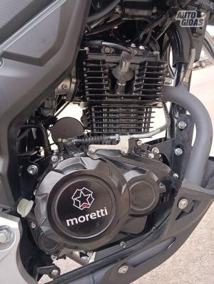Barton GT 125 2025 в Шяуляй, объемом двигателя 0.13 л и пробегом 2 тыс. км за 1850 €, фото 12 на AUTOMOTO.COM.LV