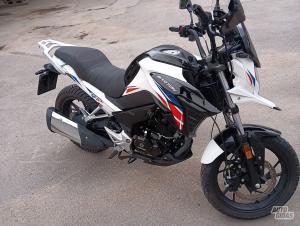Barton GT 125 2025 в Шяуляй, объемом двигателя 0.13 л и пробегом 2 тыс. км за 1850 €, фото 14 на AUTOMOTO.COM.LV