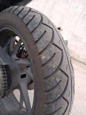Barton GT 125 2025 в Шяуляй, объемом двигателя 0.13 л и пробегом 2 тыс. км за 1850 €, фото 15 на AUTOMOTO.COM.LV