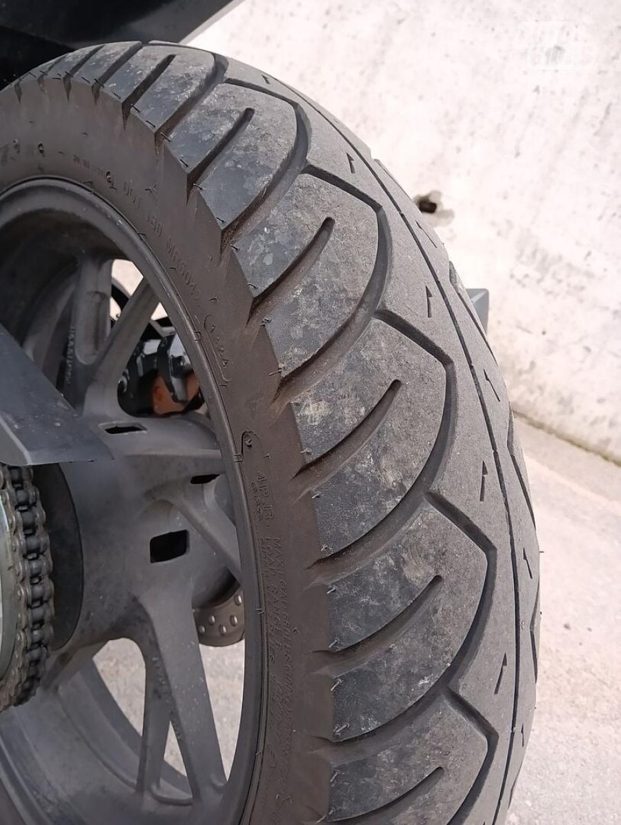 Barton GT 125 2025 в Шяуляй, объемом двигателя 0.13 л и пробегом 2 тыс. км за 1850 €, фото 15 на AUTOMOTO.COM.LV