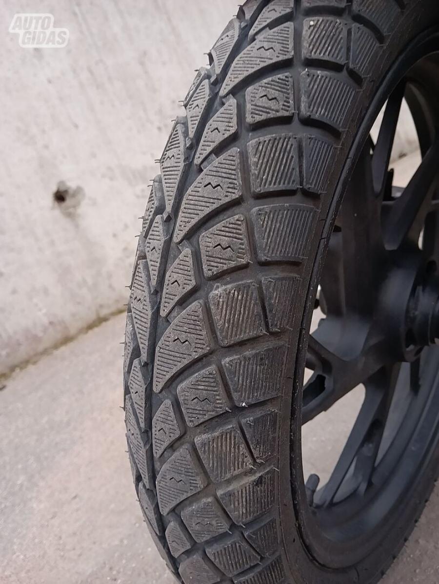 Barton GT 125 2025 в Шяуляй, объемом двигателя 0.13 л и пробегом 2 тыс. км за 1850 €, фото 16 на AUTOMOTO.COM.LV