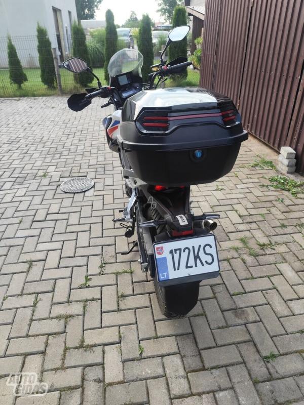 Balts Barton GT 125 2025 Tauragė, ar dzinēja tilpumu 0.13 L un nobraukumu 1 tūkst. km par 2100 €, foto 4 vietnē AUTOMOTO.COM.LV
