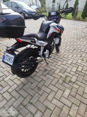 Balts Barton GT 125 2025 Tauragė, ar dzinēja tilpumu 0.13 L un nobraukumu 1 tūkst. km par 2100 €, foto 6 vietnē AUTOMOTO.COM.LV