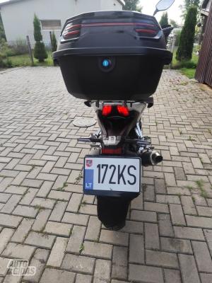 Balts Barton GT 125 2025 Tauragė, ar dzinēja tilpumu 0.13 L un nobraukumu 1 tūkst. km par 2100 €, foto 11 vietnē AUTOMOTO.COM.LV