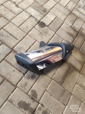 Balts Barton GT 125 2025 Tauragė, ar dzinēja tilpumu 0.13 L un nobraukumu 1 tūkst. km par 2100 €, foto 13 vietnē AUTOMOTO.COM.LV