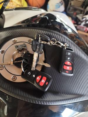 Balts Barton GT 125 2025 Tauragė, ar dzinēja tilpumu 0.13 L un nobraukumu 1 tūkst. km par 2100 €, foto 14 vietnē AUTOMOTO.COM.LV
