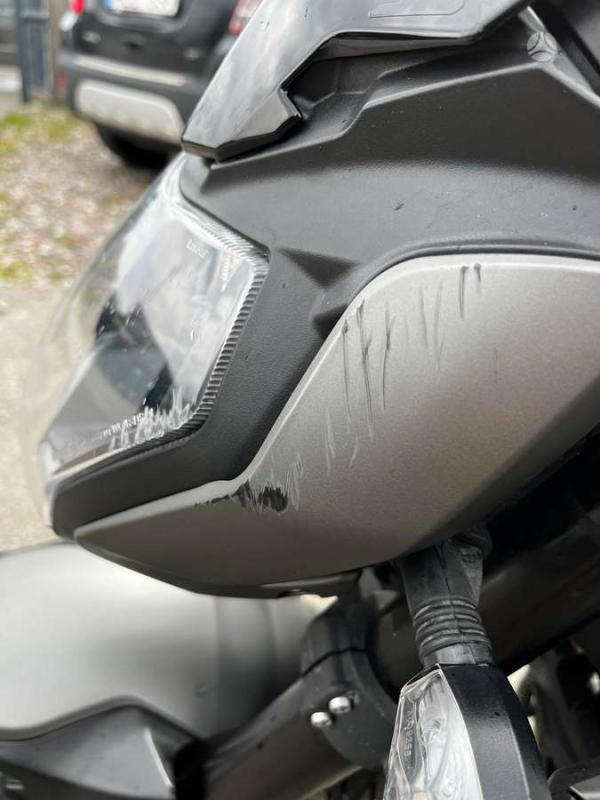 Black Benelli BN 125 2023 in Klaipeda, with an engine capacity of 0.13 L and mileage of 2 thousand km for 2600 €, photo 9 on AUTOMOTO.COM.LV