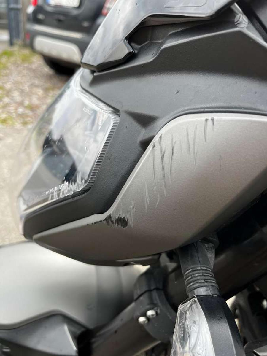 Melns Benelli BN 125 2023 Klaipėda, ar dzinēja tilpumu 0.13 L un nobraukumu 2 tūkst. km par 2600 €, foto 10 vietnē AUTOMOTO.COM.LV