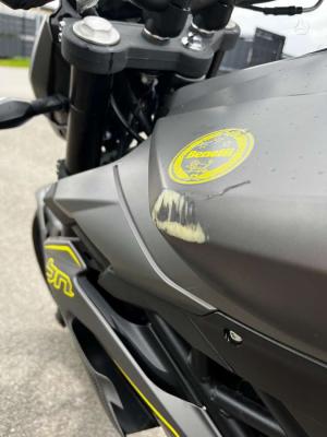 Melns Benelli BN 125 2023 Klaipėda, ar dzinēja tilpumu 0.13 L un nobraukumu 2 tūkst. km par 2600 €, foto 11 vietnē AUTOMOTO.COM.LV