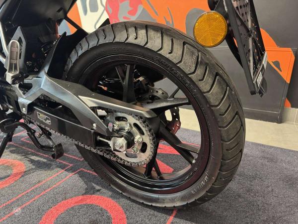 Pelēks Benelli BN 125 2023 Viļņa, ar dzinēja tilpumu 0.13 L un nobraukumu 3 tūkst. km par 1999 €, foto 7 vietnē AUTOMOTO.COM.LV