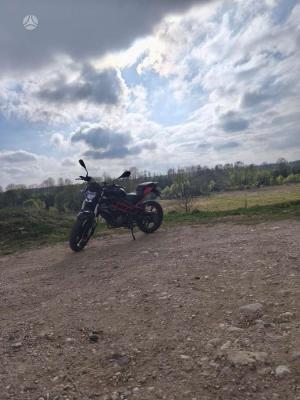 Бенелли BN 125 2021 в Куршенай, объемом двигателя 0.13 л и пробегом 3 тыс. км за 1900 €, фото 5 на AUTOMOTO.COM.LV