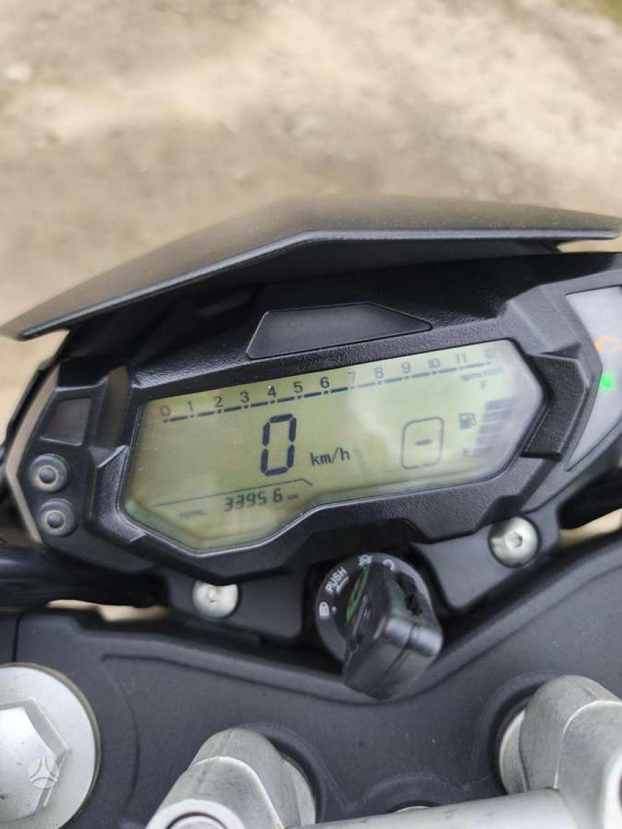 Бенелли BN 125 2021 в Куршенай, объемом двигателя 0.13 л и пробегом 3 тыс. км за 1900 €, фото 7 на AUTOMOTO.COM.LV
