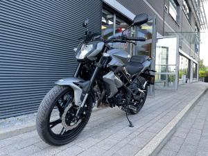 Benelli BN 125 2023 Rīga, ar dzinēja tilpumu 0.13 L un nobraukumu 0 tūkst. km par 1999 €, foto 1 vietnē AUTOMOTO.COM.LV